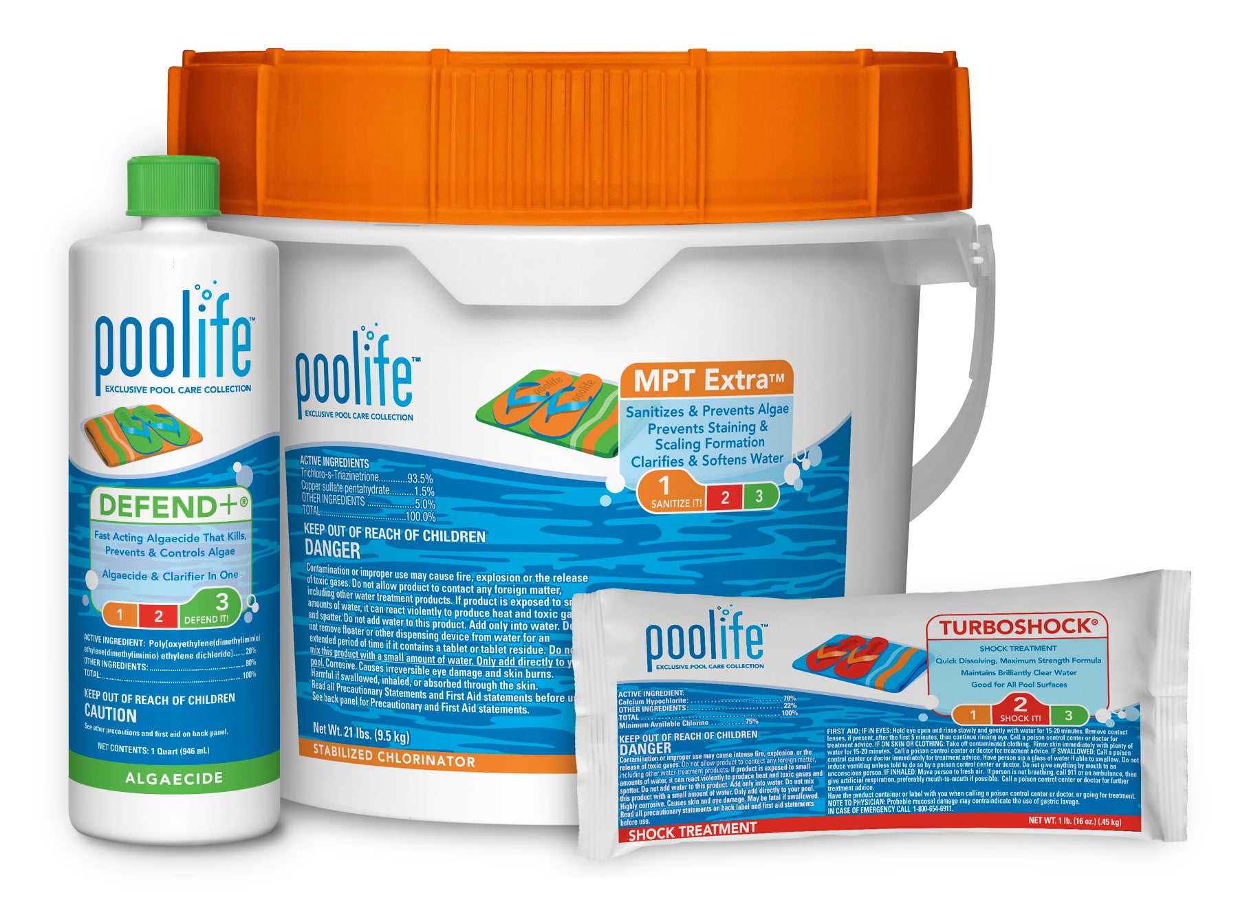 Pool Chemicals – Dover Pools Online Store